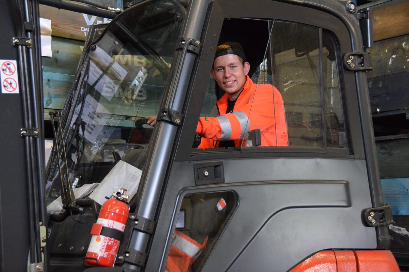 Terminal och lager - Västvärmlands LBC